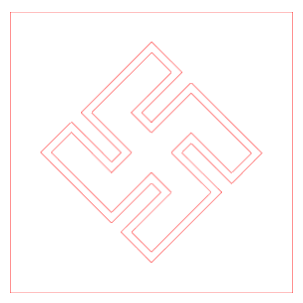 Luftwaffe_swastika.studio3 - Luftwaffe - WW2 - Scale Model Paint Masks