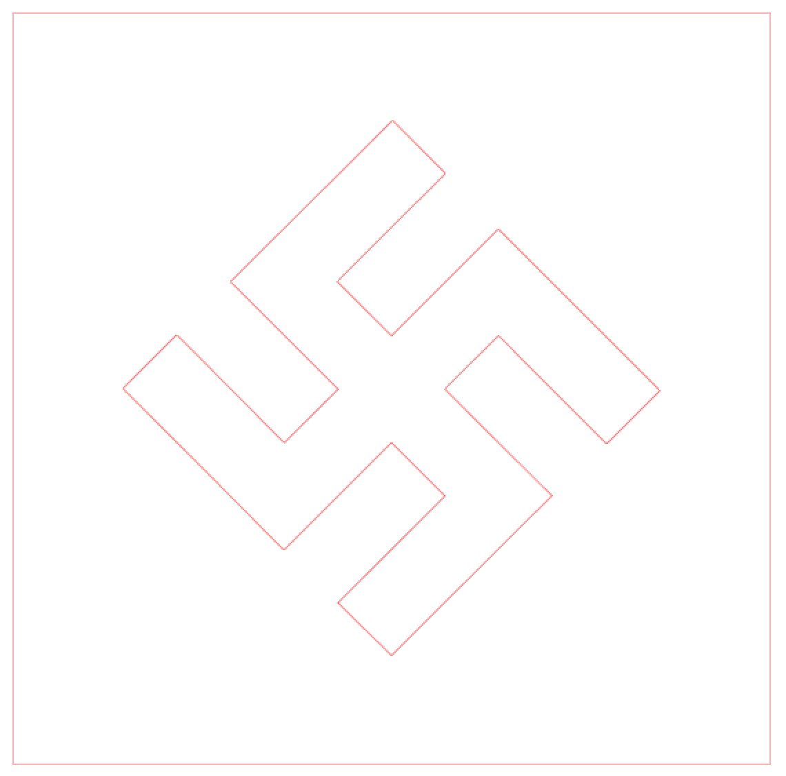 Luftwaffe swastika_NO.studio3 - Luftwaffe - WW2 - Scale Model Paint Masks