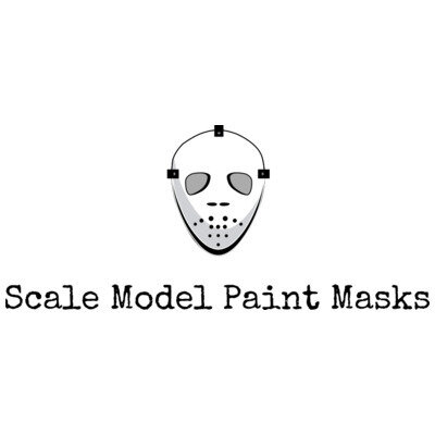 Canopy Masks - Scale Model Paint Masks