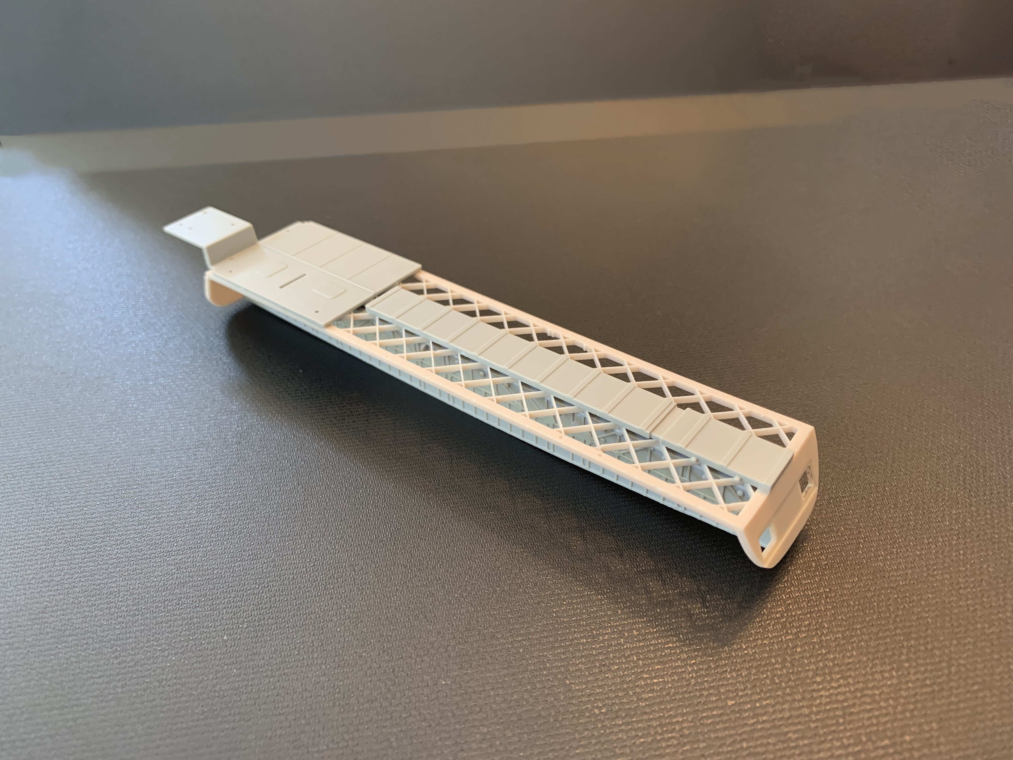 Vickers Wellington geodetic constructed floor - Non-Mask Cutting Files ...